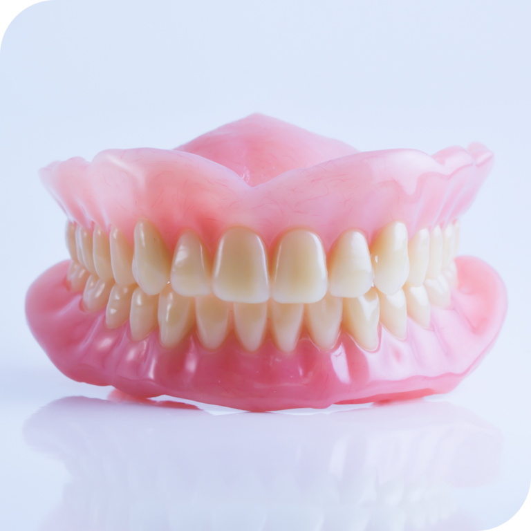 Prótese Dentária - Clínica Narimatsu